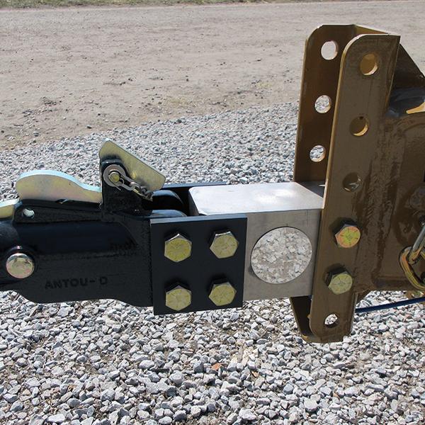 LOADBAR™ Category 4 Hitch Load Cell - Triple Star Manufacturing